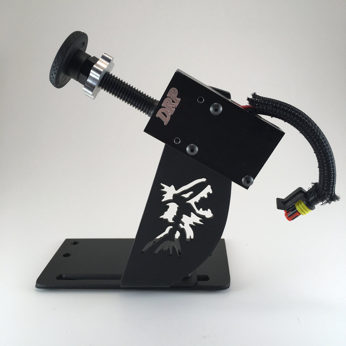 Piranha Transbrake-Button Mount Adjustable B&M/HURST/TCI – Dialed Performance Innovation