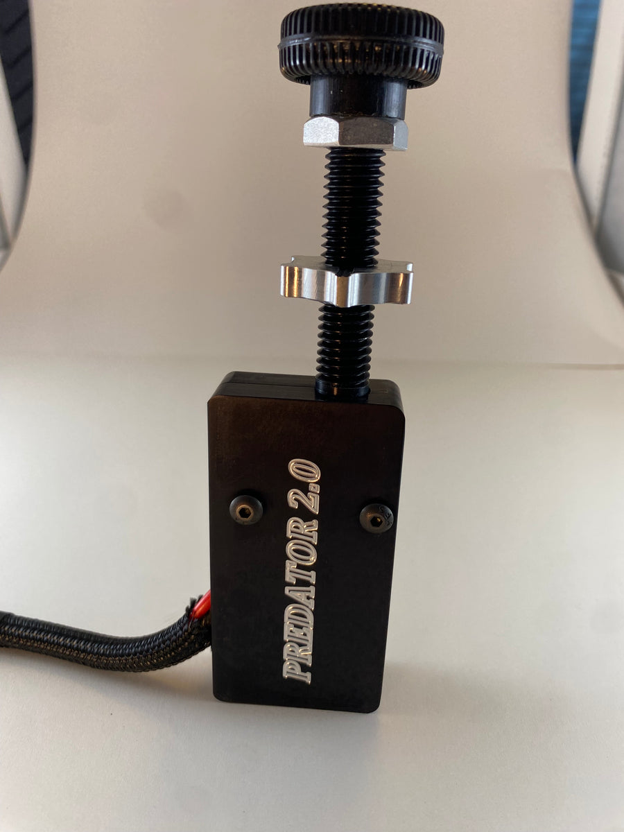 DRP Predator Transbrake-Button 2.0!! – Dialed Performance Innovation