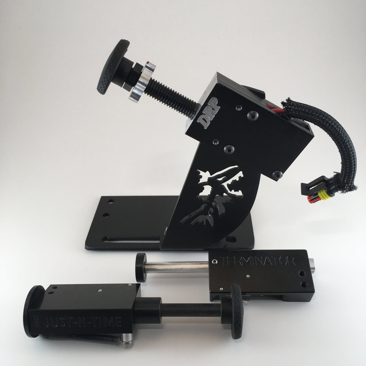 Piranha Transbrake-Button Mount Adjustable B&M/HURST/TCI – Dialed ...