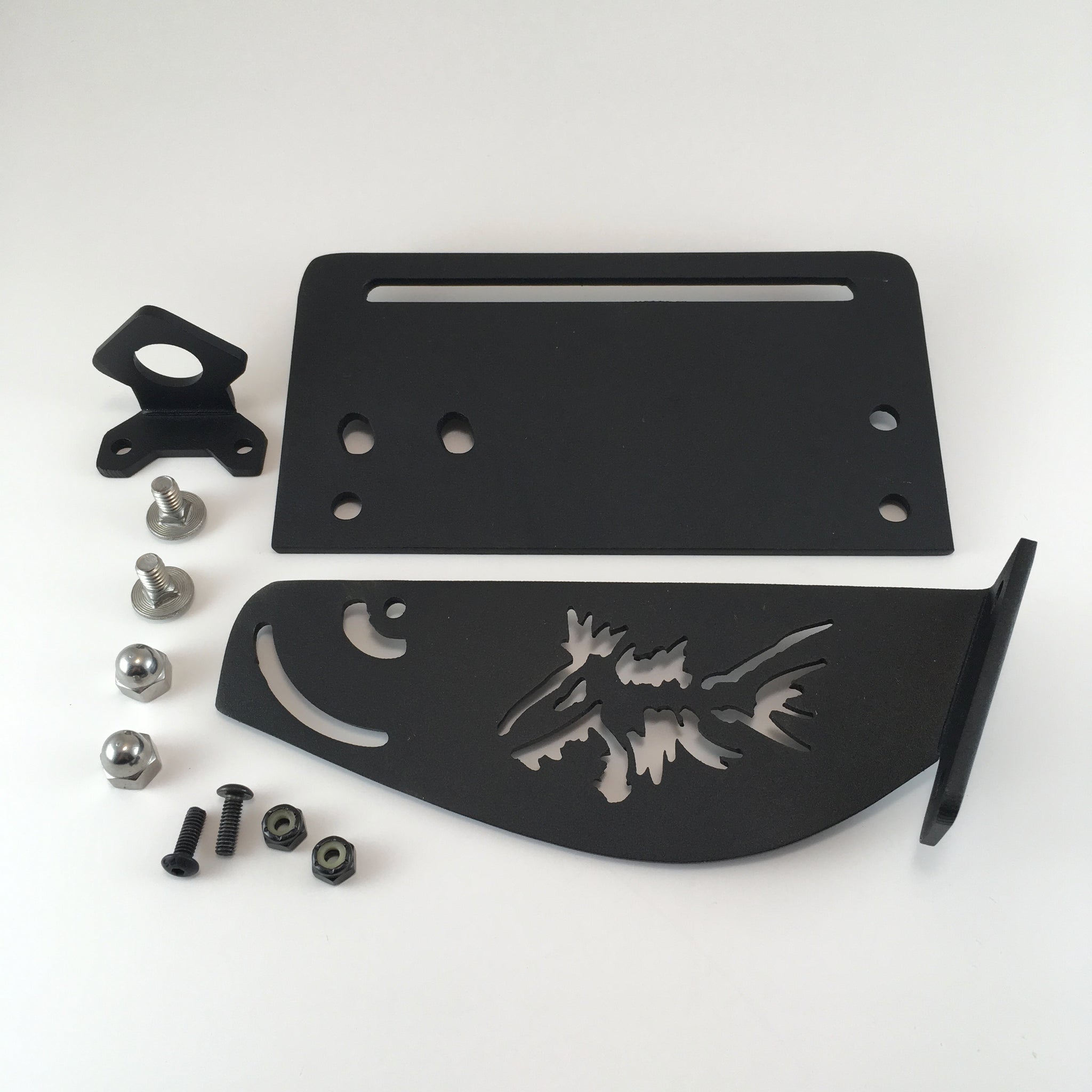 Piranha Transbrake-Button Mount Adjustable B&M/HURST/TCI – Dialed ...