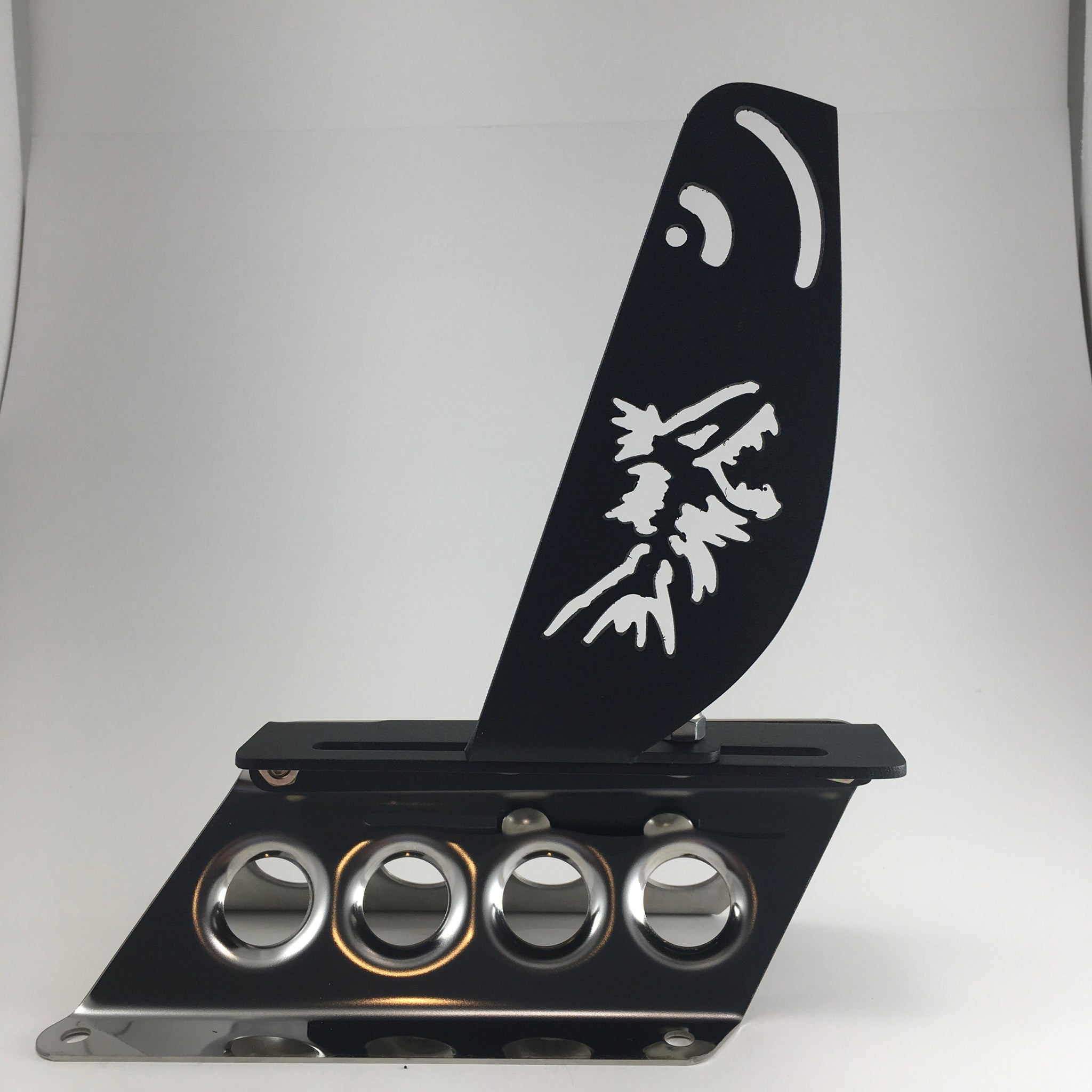 Piranha Transbrake-Button Mount-Adjustable PPP – Dialed Performance ...