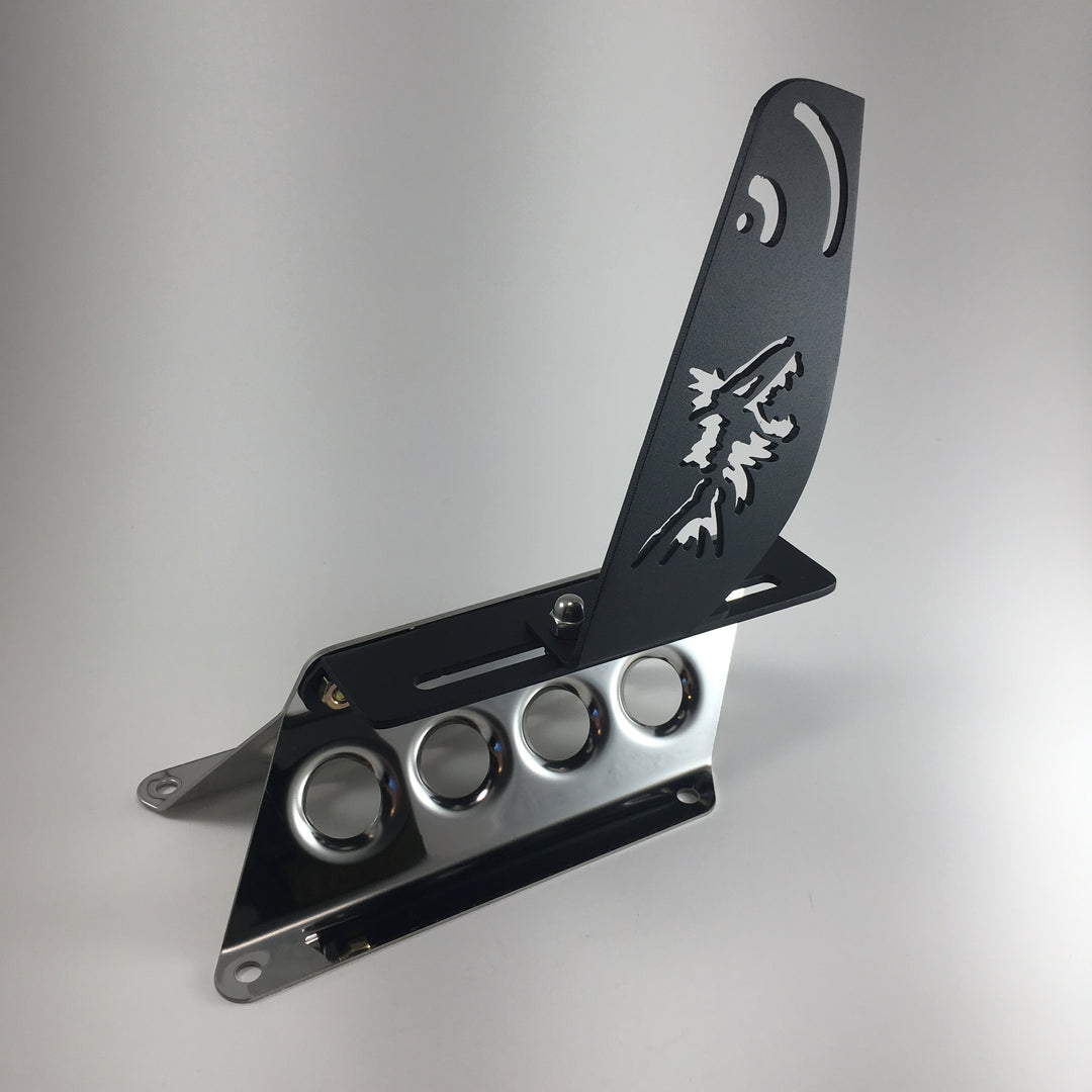 Piranha Transbrake-Button Mount-Adjustable PPP – Dialed Performance ...