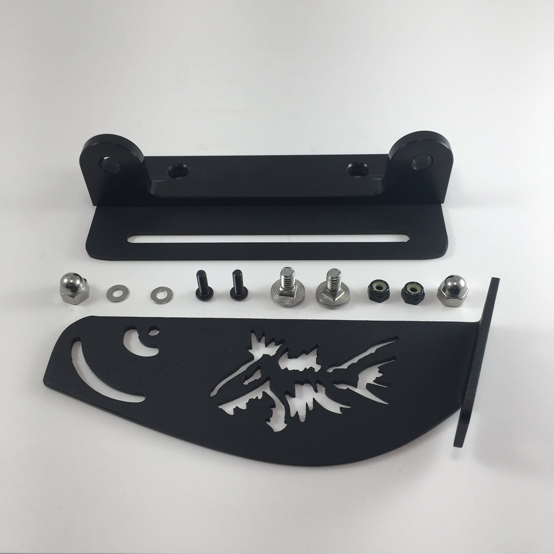 Piranha Transbrake-Button Mount-Adjustable ELITE OUTLAW/BANDIT – Dialed ...