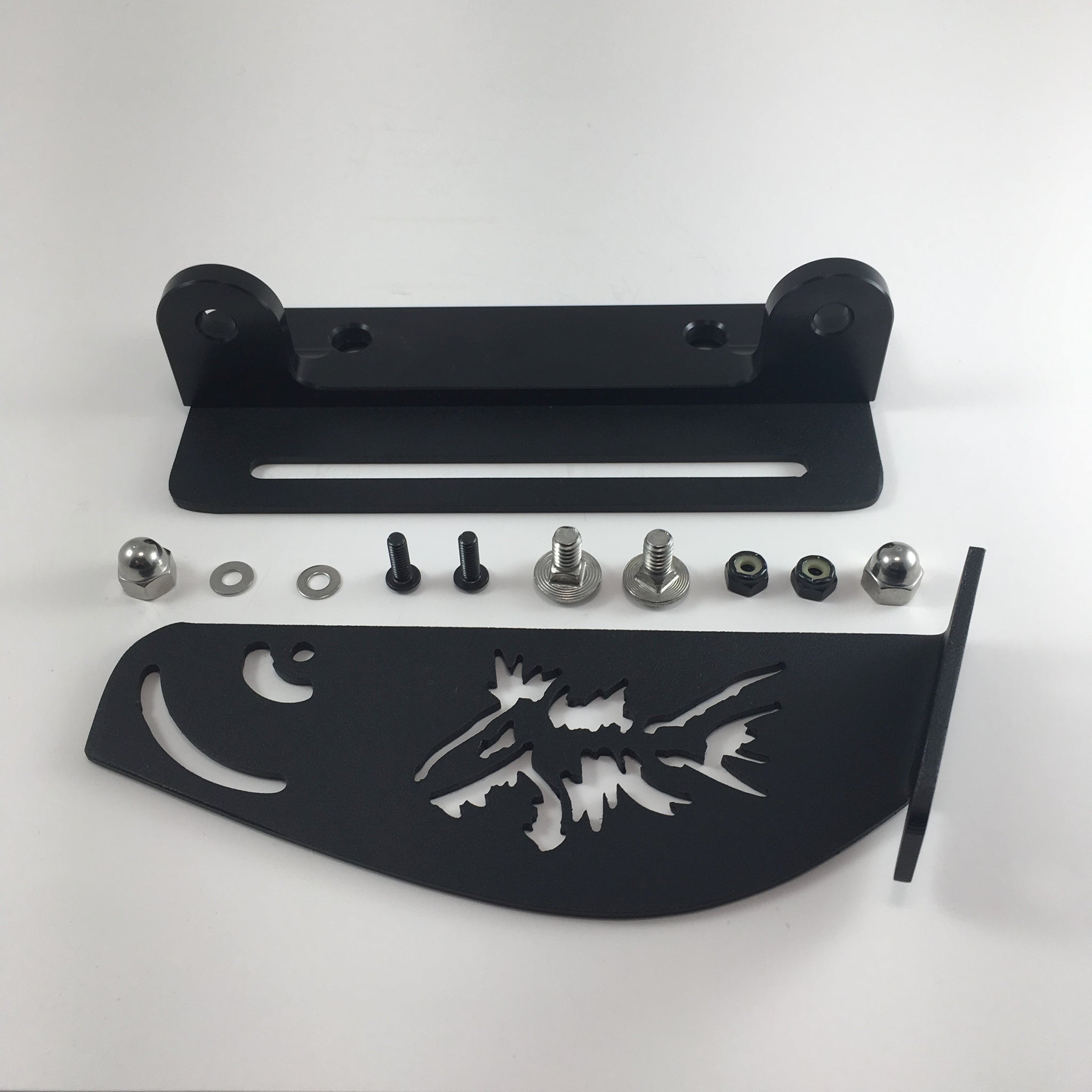 Piranha Transbrake-Button Mount-Adjustable ELITE OUTLAW/BANDIT – Dialed ...