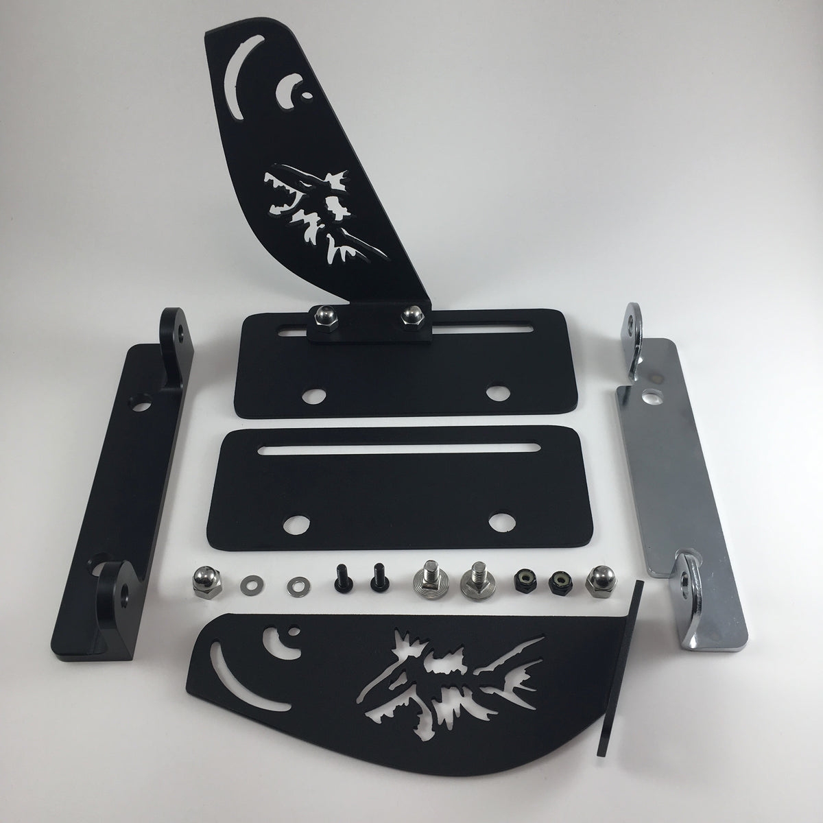 Piranha Transbrake-Button Mount-Adjustable ELITE OUTLAW/BANDIT – Dialed ...